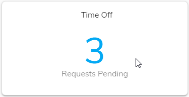 Approve Time Off Requests | miPayOnline Documentation